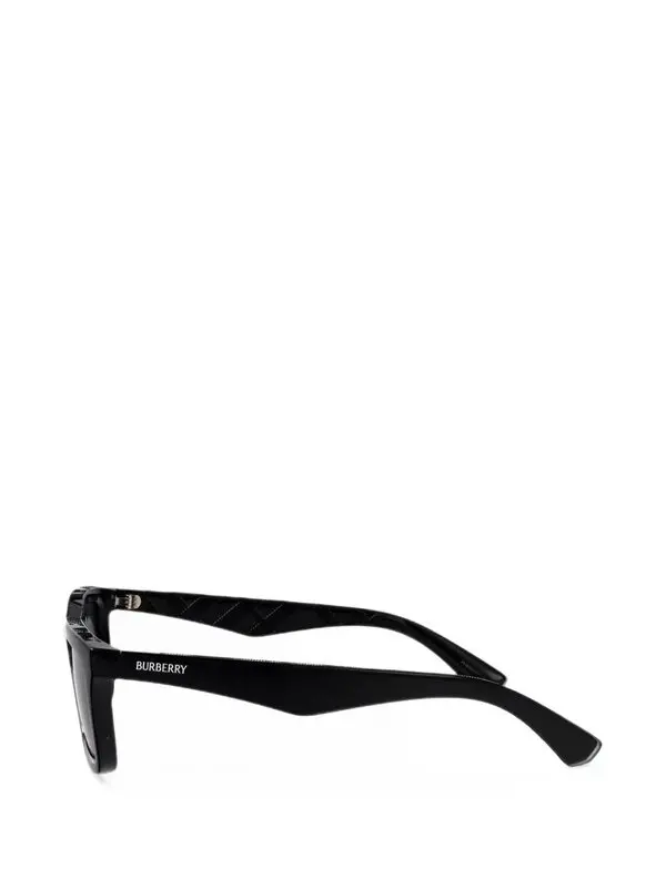 Burberry Rectangle-frame Sunglasses