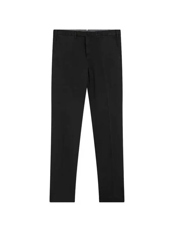 SANTANIELLO Biagio Trousers - Black