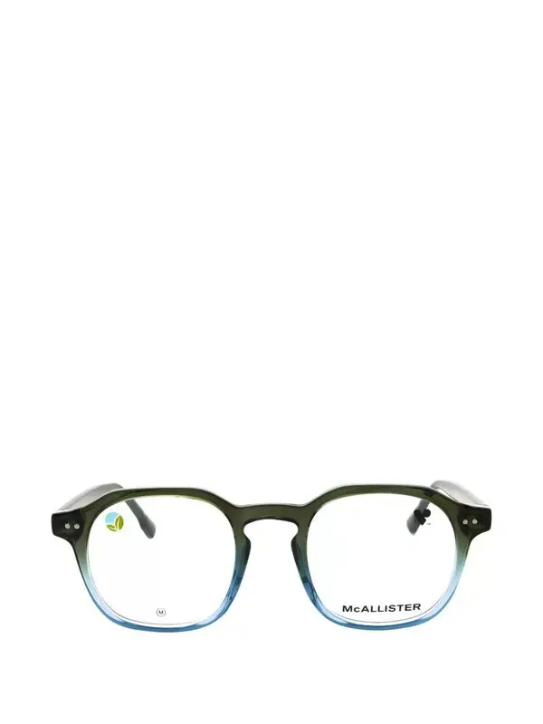 MCALLISTER Square-frame Glasses