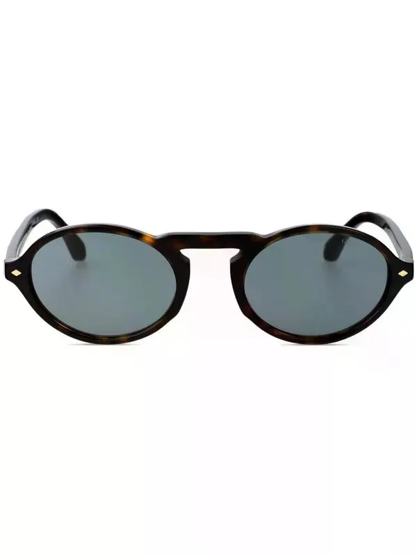 Giorgio Armani Round-frame Sunglasses