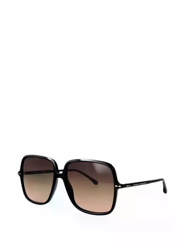 Isabel Marant Square-frame Sunglasses