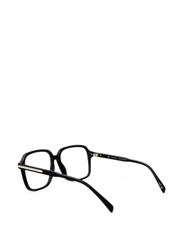 Isabel Marant Square-frame Glasses