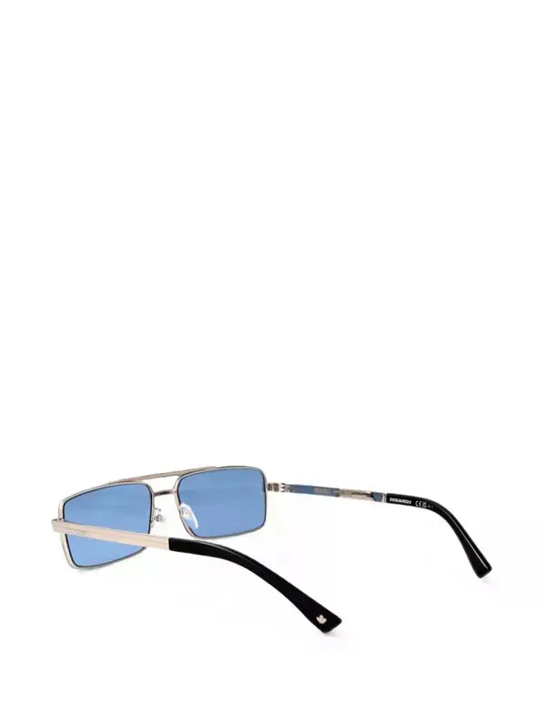 Dsquared2 Rectangle-frame Sunglasses