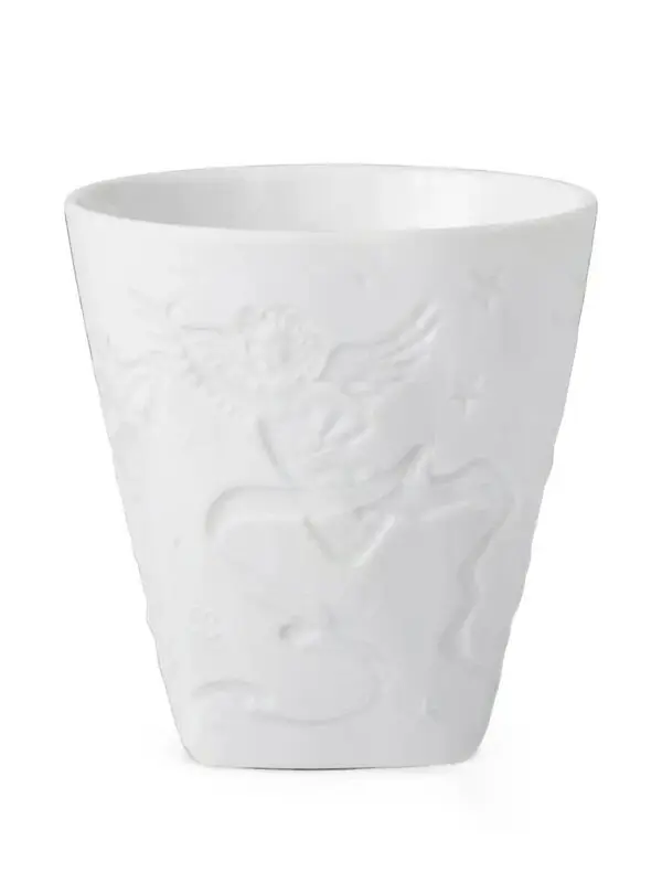 HAVILAND Angel Candle Holder
