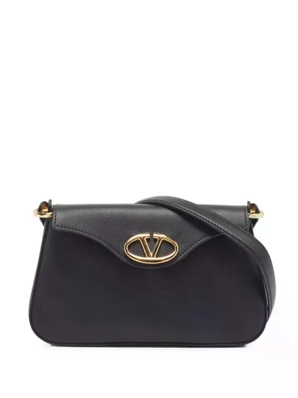 Valentino Garavani Vlogo Flap Shoulder Bag