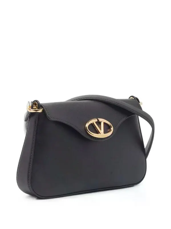 Valentino Garavani Vlogo Flap Shoulder Bag