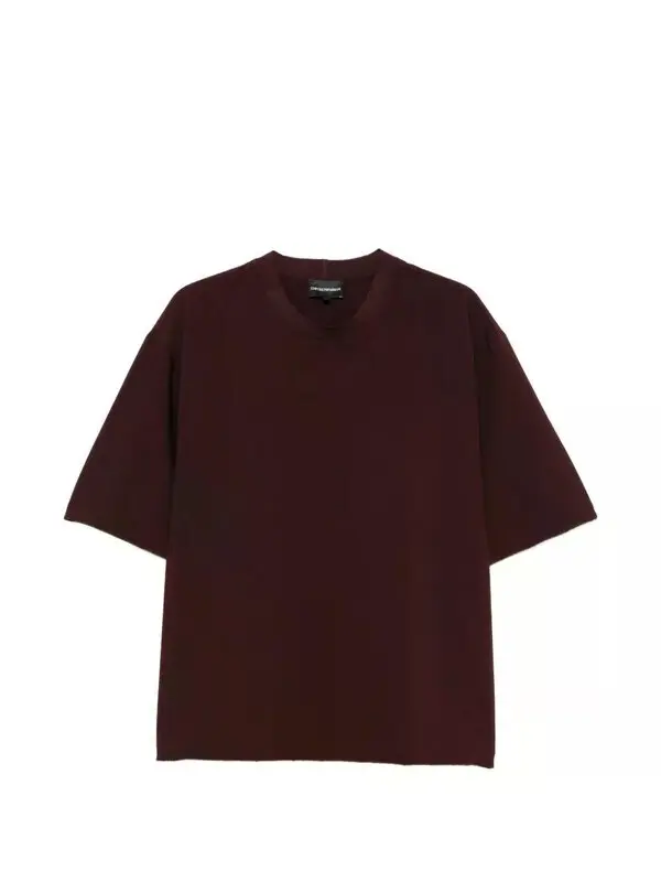 Emporio Armani Short-sleeves T-shirt