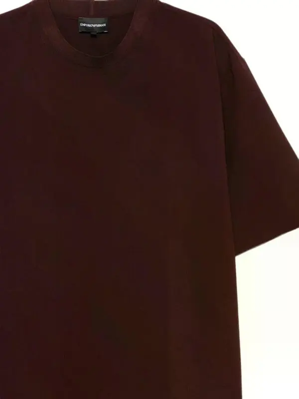 Emporio Armani Short-sleeves T-shirt