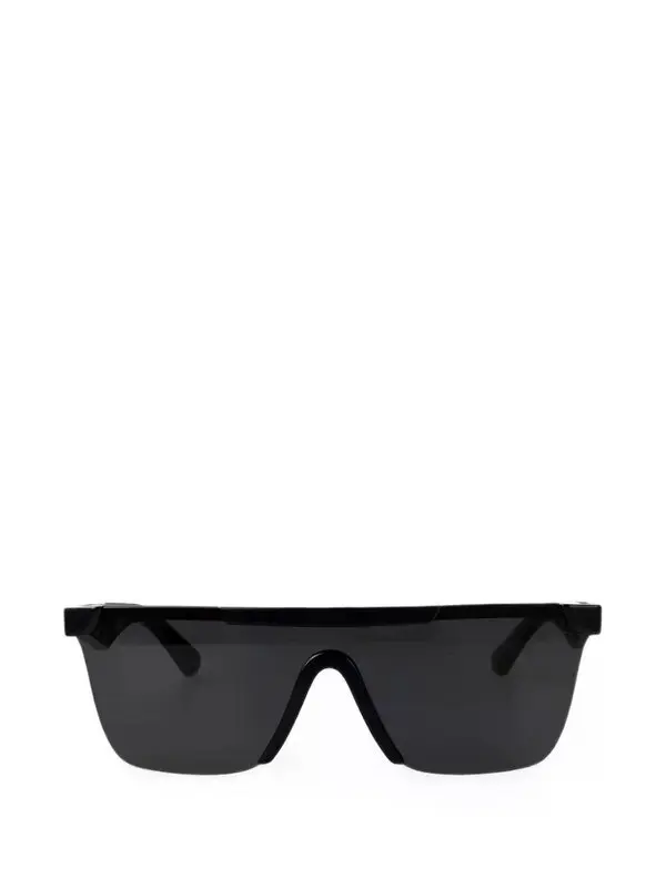Burberry Geometric-frame Sunglasses