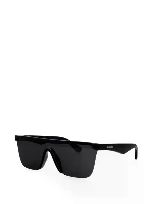 Burberry Geometric-frame Sunglasses