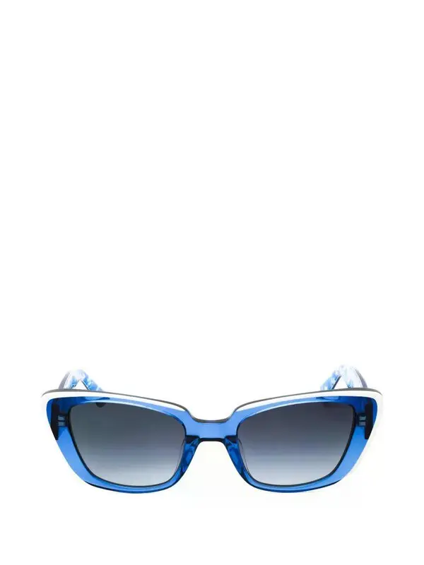 Kate Spade New York Fabia Cat-eye Sunglasses