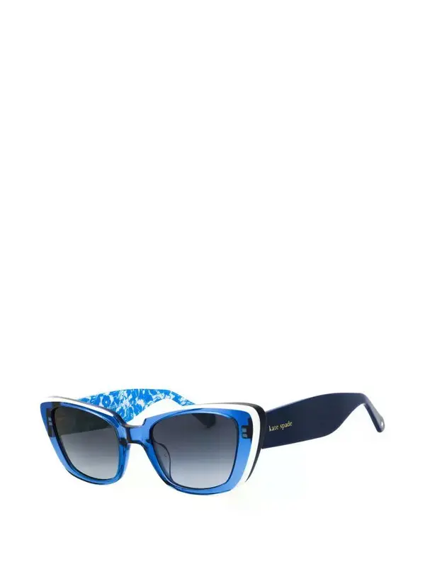 Kate Spade New York Fabia Cat-eye Sunglasses