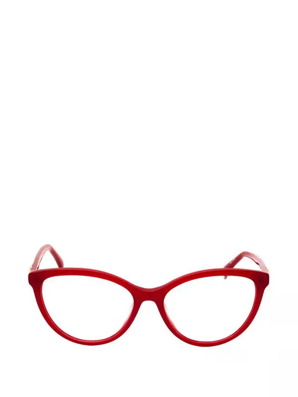 Max Mara Cat-eye Glasses - Red