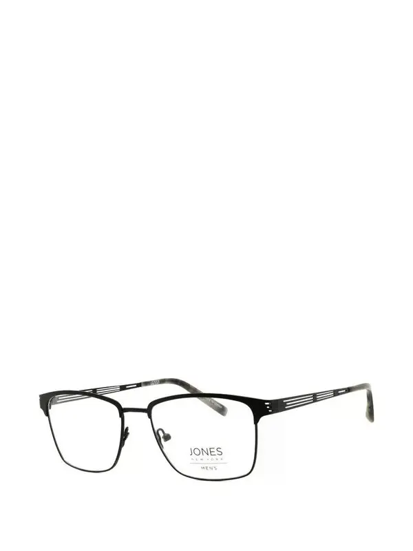 Jones New York Rectangle-frame Glasses - Black