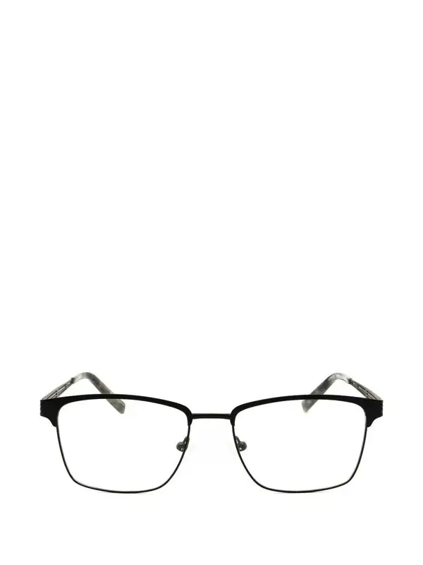 Jones New York Rectangle-frame Glasses - Black