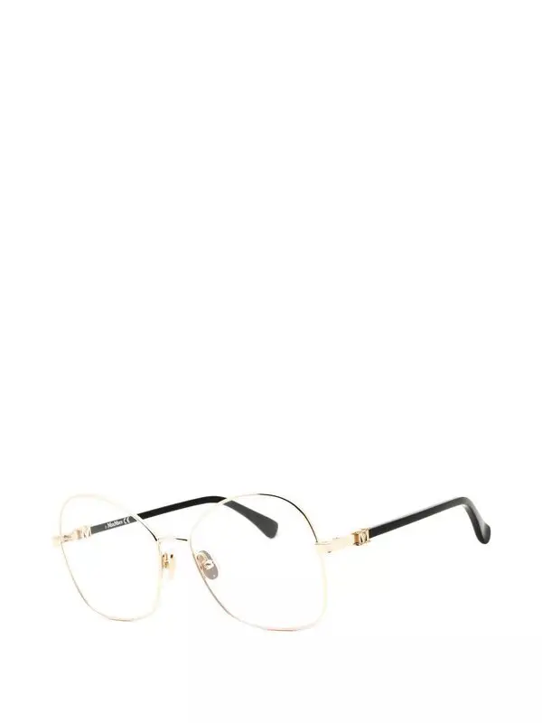 Max Mara Geometric-frame Glasses
