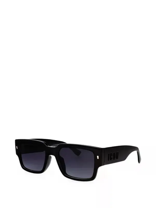 Dsquared2 Icon Square-frame Sunglasses