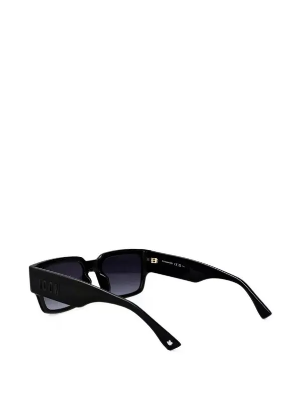 Dsquared2 Icon Square-frame Sunglasses