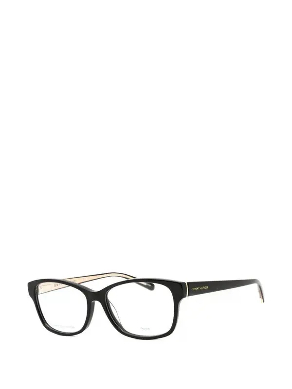 Tommy Hilfiger Rectangle-frame Glasses