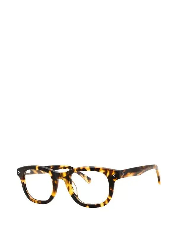 Gap Tortoiseshell-effect Square-frame Glasses