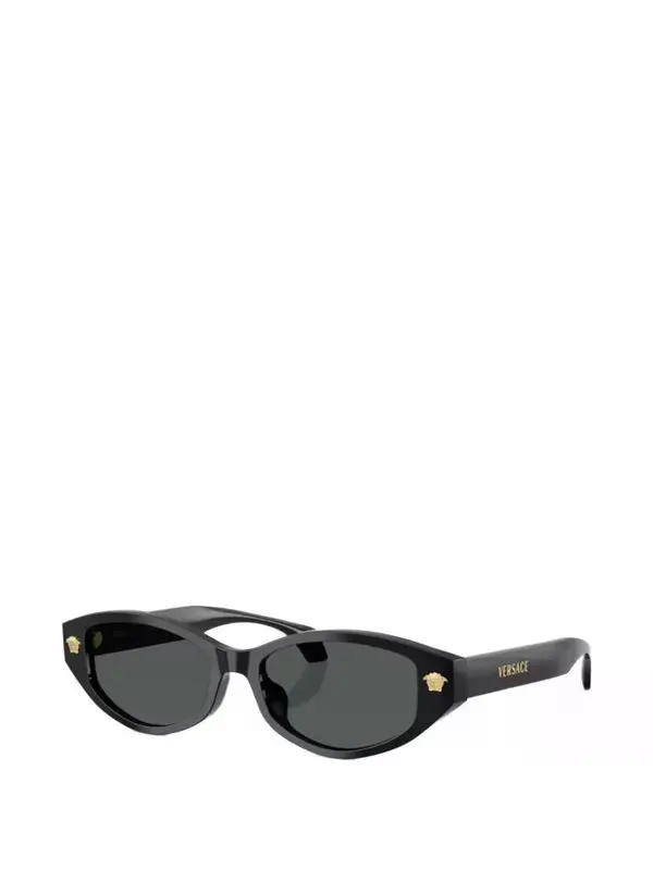 Versace Medusa-head Sunglasses