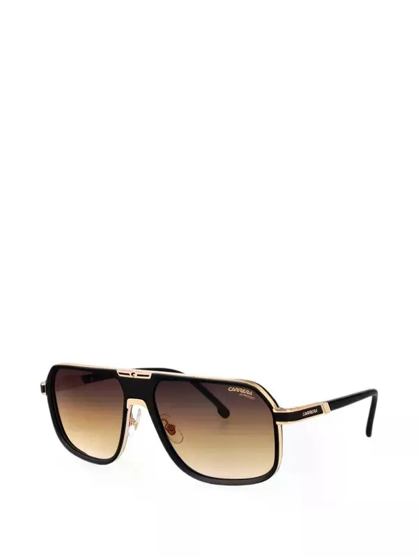 Carrera Eyewear Geometric-frame Sunglasses