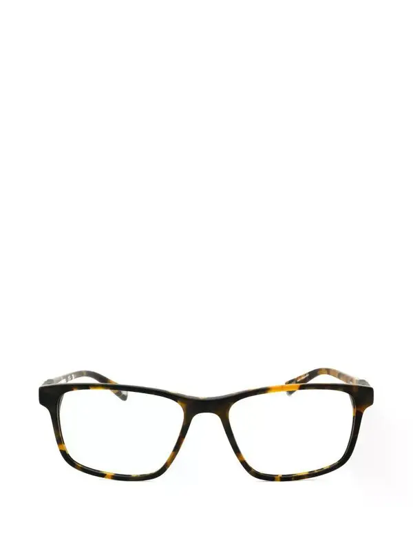 Sketchers Square-frame Glasses - Brown