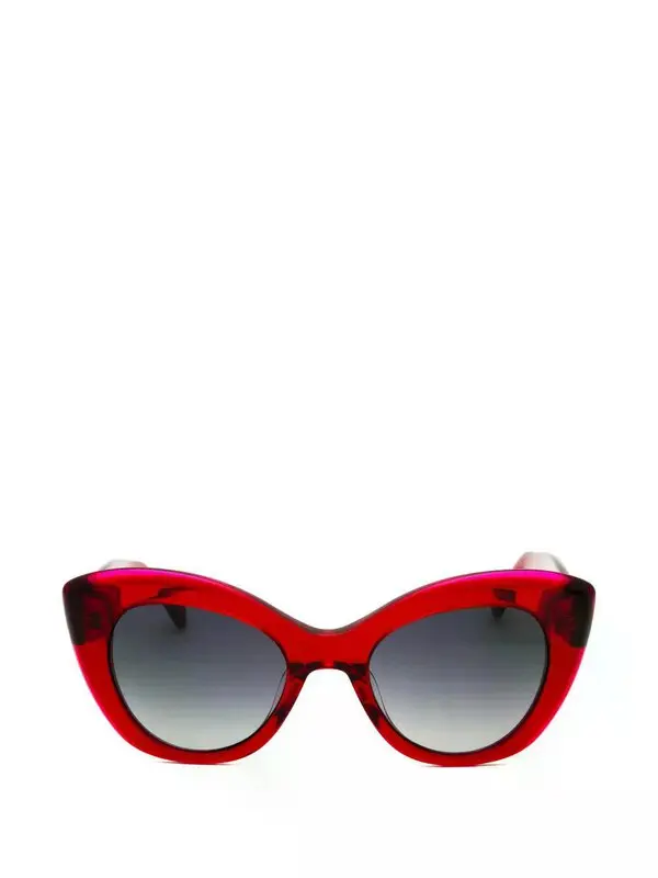 Kate Spade New York Dominica Cat-eye Sunglasses