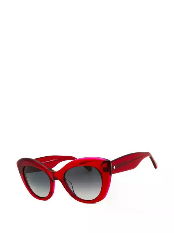 Kate Spade New York Dominica Cat-eye Sunglasses