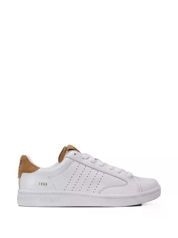 K-Swiss Perforated-detail Sneakers