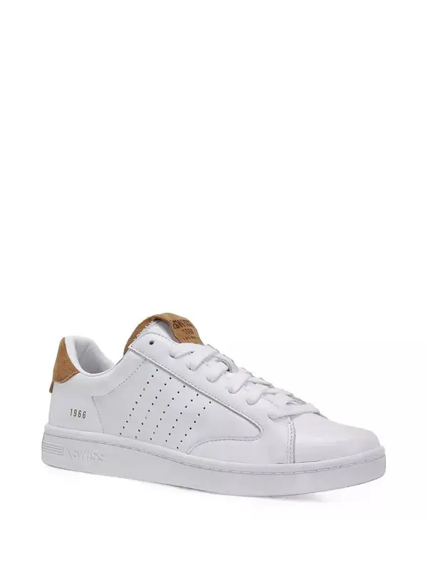 K-Swiss Perforated-detail Sneakers