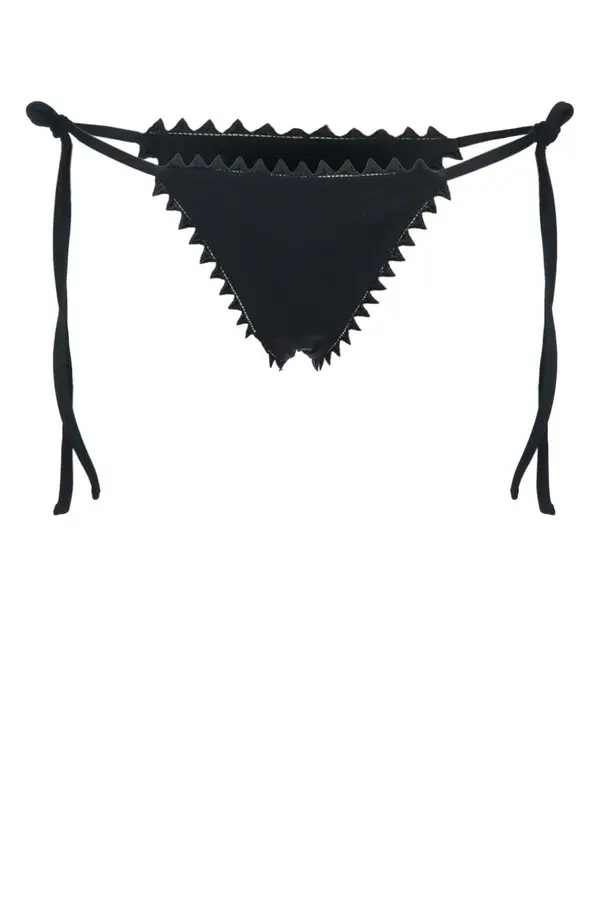 Jacquemus Le Bas De Maillot Picot - Multicolor