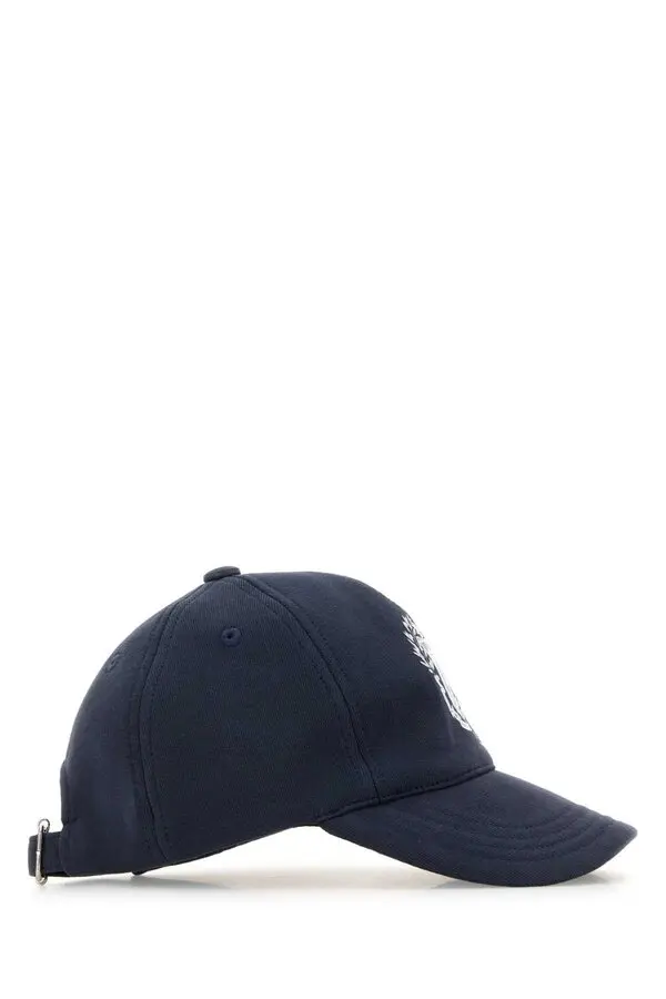 A.p.c. Denim Cotton X Marc Jacobs Baseball Cap