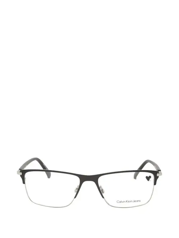 Calvin Klein Rectangle-frame Glasses