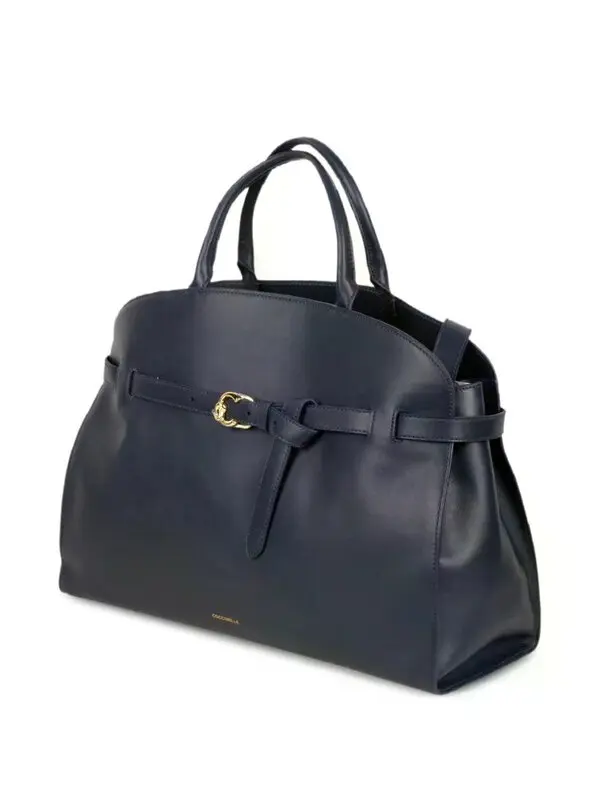 COCCINELLE Large Sabine Belted Tote Bag