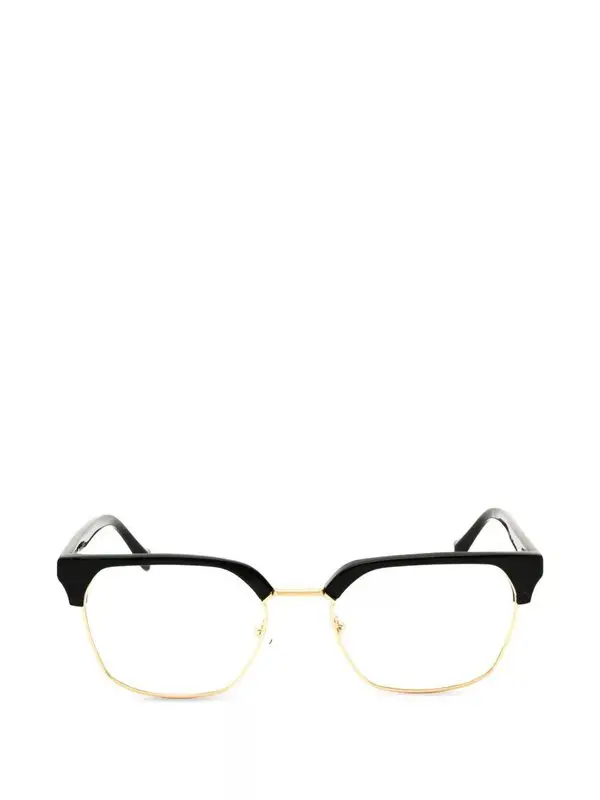 Lucky Brand Rectangle-frame Glasses