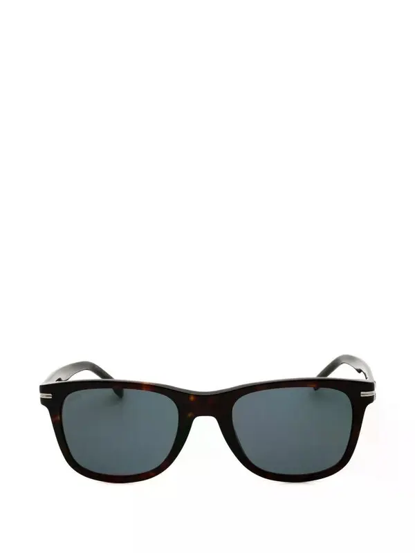 BOSS Rectangular-frame Sunglasses - Brown