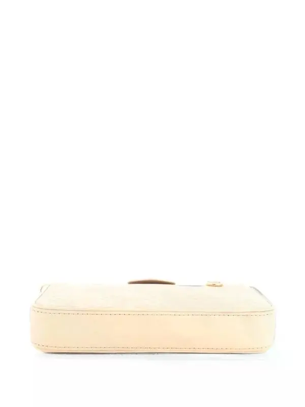 LOUIS VUITTON Easy Pouch On Strap Monogram Empreinte Leather Shoulder Bag