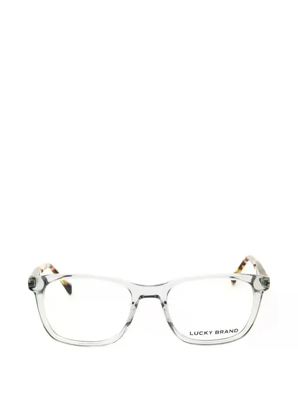 Lucky Brand Rectangle-frame Glasses