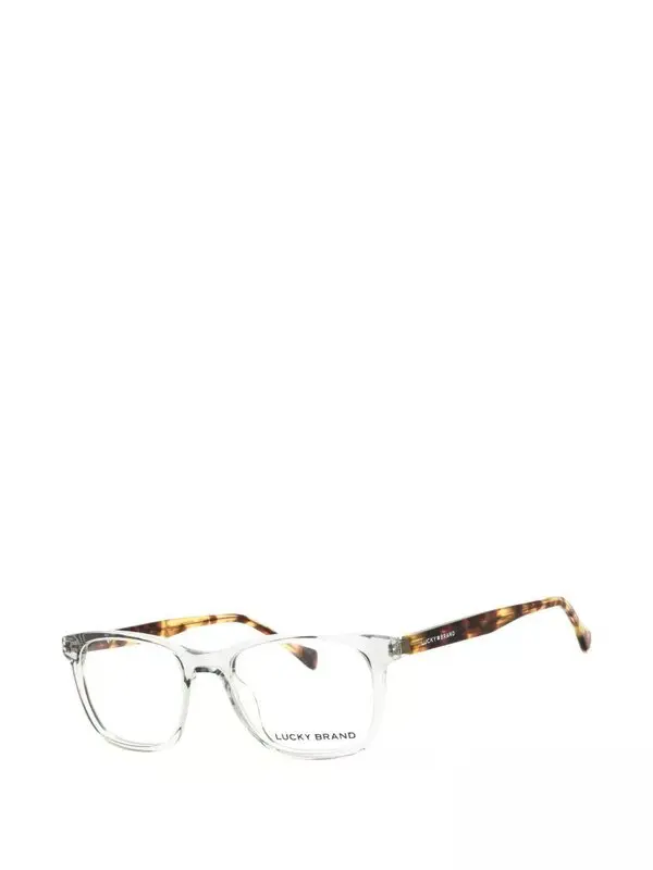 Lucky Brand Rectangle-frame Glasses