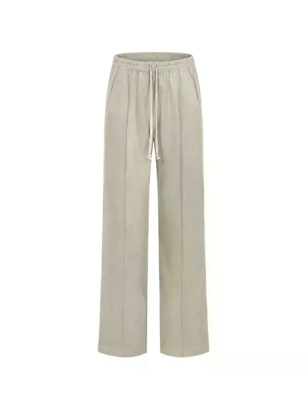 Rick Owens Dietrich Drawstring Track Pants