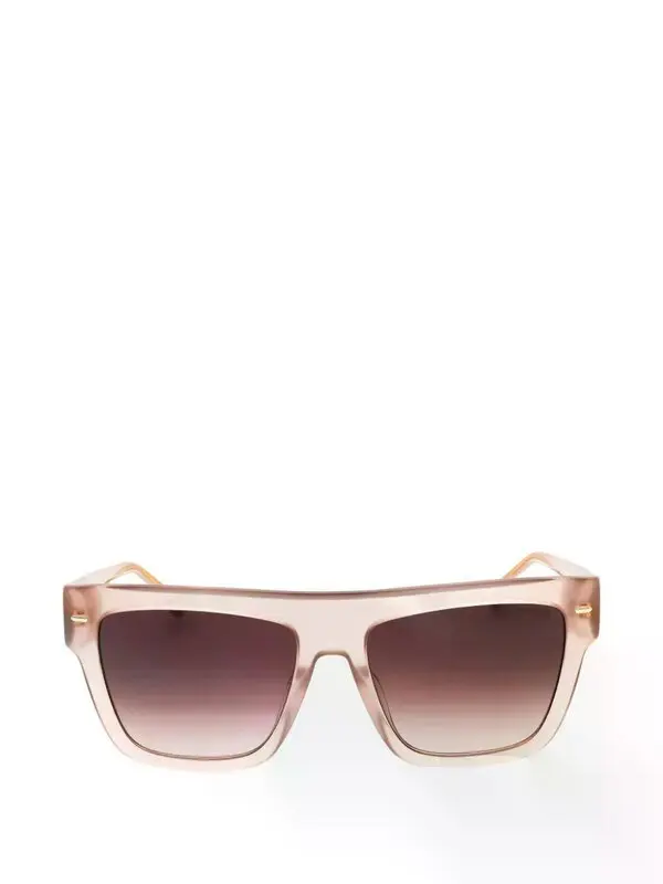 Carrera Eyewear Rectangle-frame Sunglasses