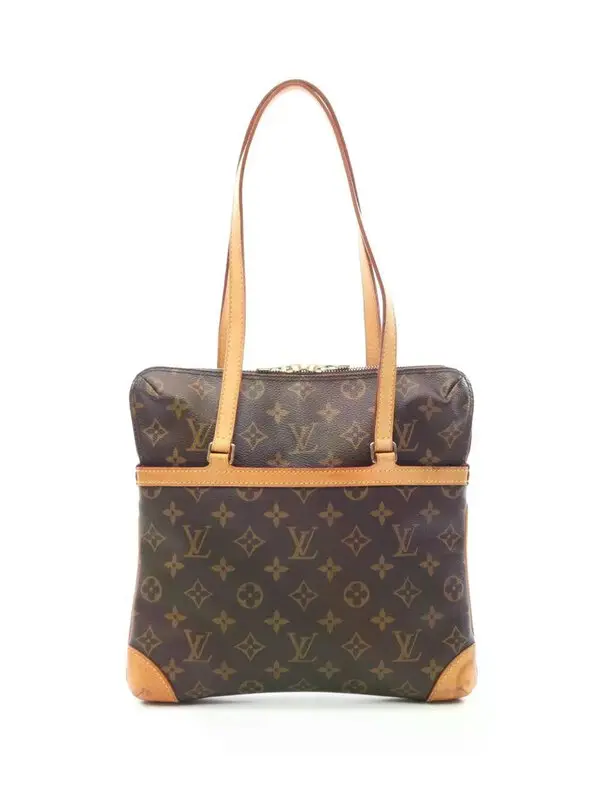 LOUIS VUITTON 2004 Monogram Coussin Gm Shoulder Bag