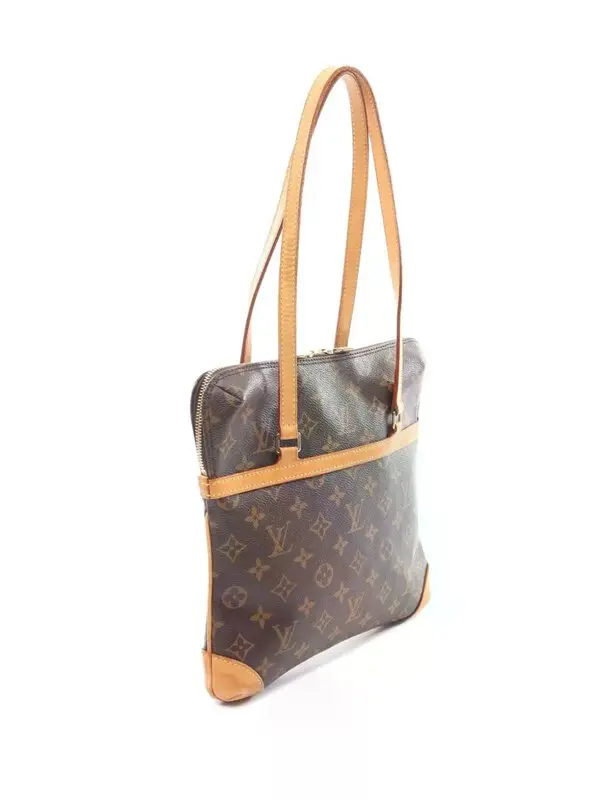 LOUIS VUITTON 2004 Monogram Coussin Gm Shoulder Bag