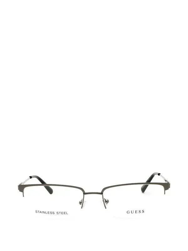Guess Rectangle-frame Glasses