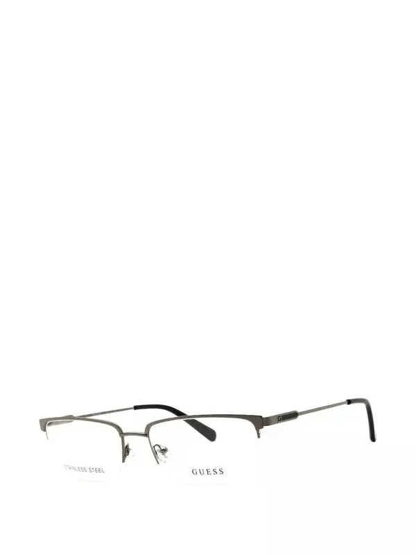 Guess Rectangle-frame Glasses
