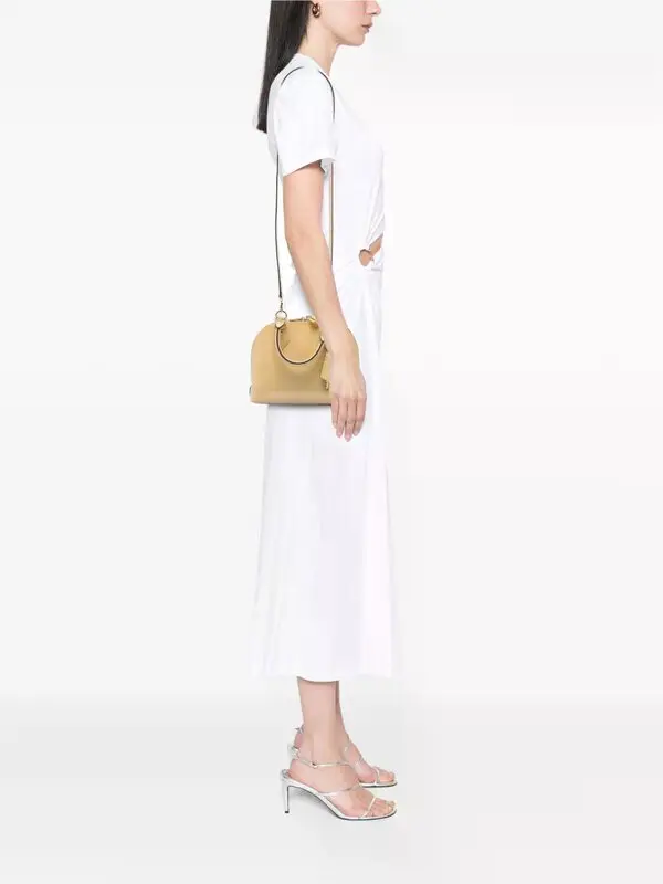 LOUIS VUITTON 2013 Monogram Vernis Alma Bb Satchel
