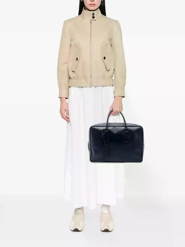 Prada 2013-2026 Saffiano Business Bag