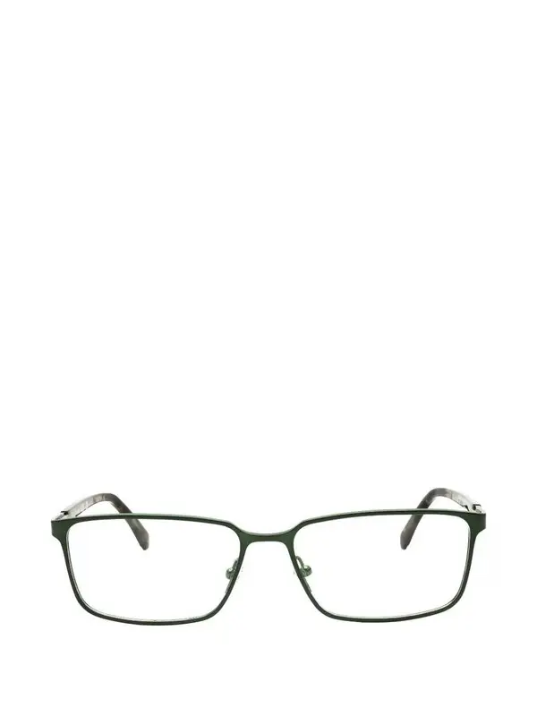 Guess Rectangle-frame Glasses - Green