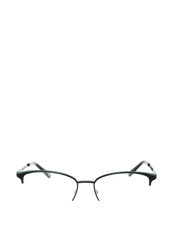 LIZ CLAIBORNE Round-frame Glasses